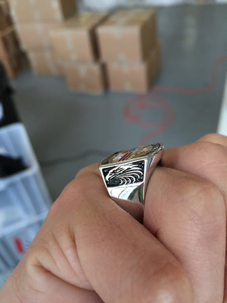 Gulf War Veteran Ring - Limited Edition – ShineOn