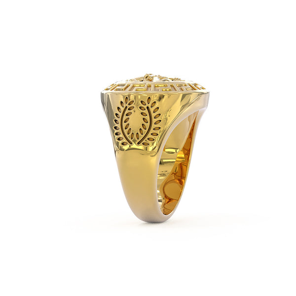 Sicilian Signet Ring – ShineOn