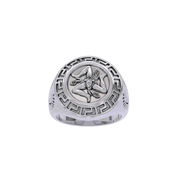 Sicilian Signet Ring – ShineOn